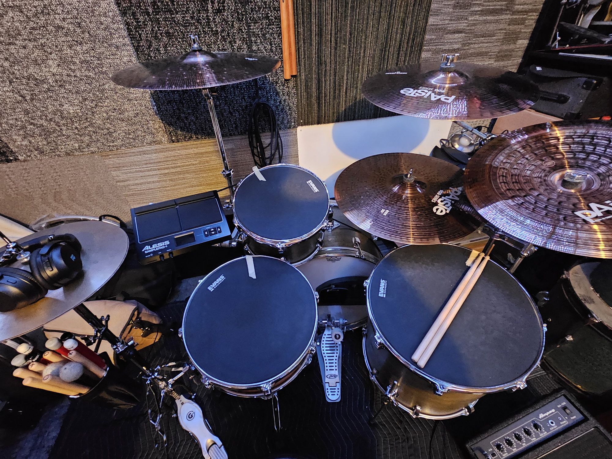 Kit Mods – slow draw is…